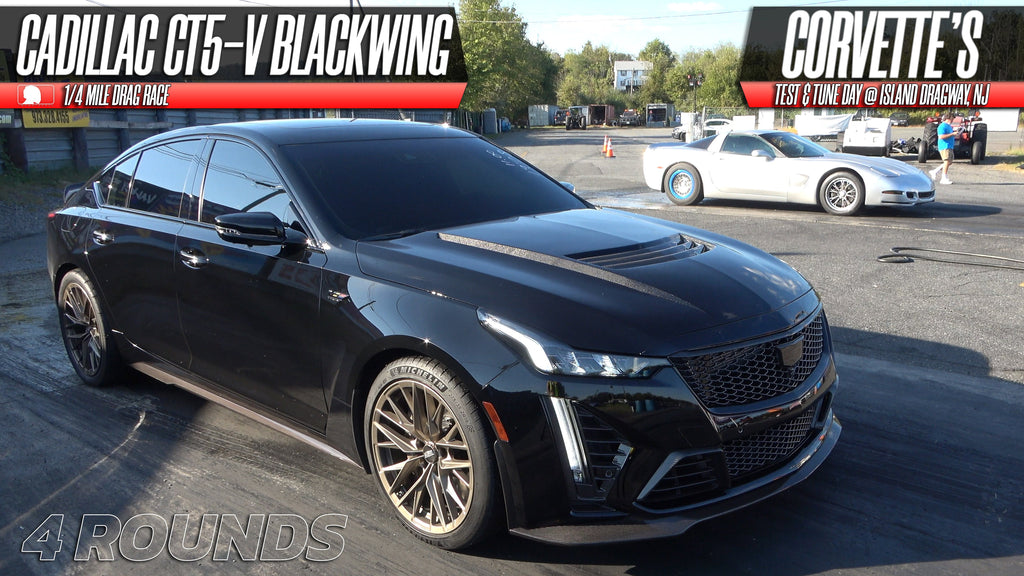 Games – Tagged "Cadillac CT5-V Blackwing" – IMPORT2RACE