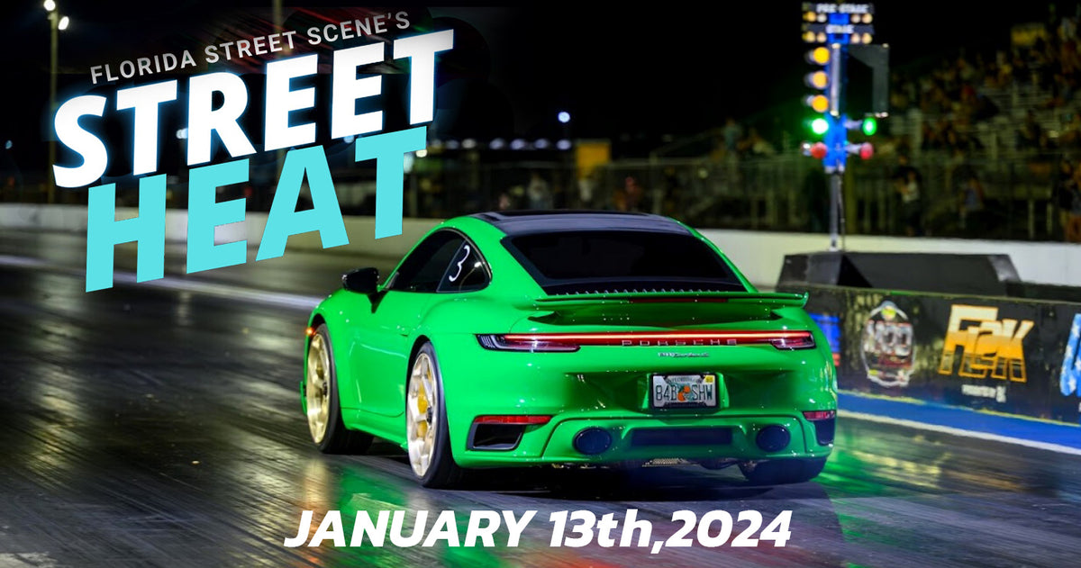 Street Heat Presented by Florida Street Scene – IMPORT2RACE
