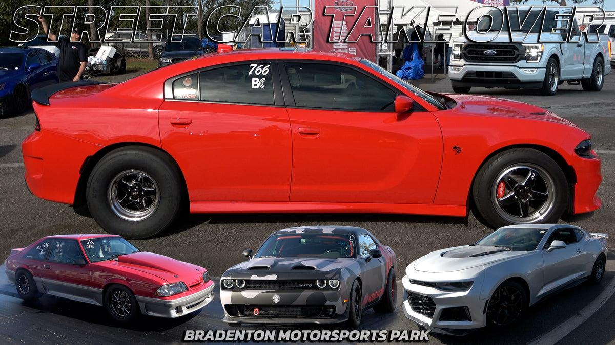 Hellcat Charger vs CAMARO ZL1, Challenger, Mustang, F150 whipple & Cor ...